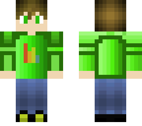 Duno Youtube Skin | Minecraft Skin