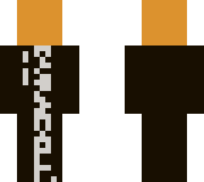 duracell fix | Minecraft Skin