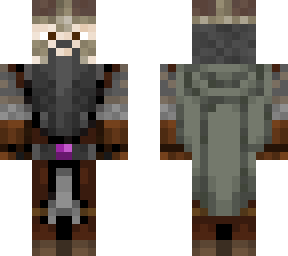 Dwarf | Minecraft Skins