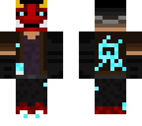 Oni | Minecraft Skins