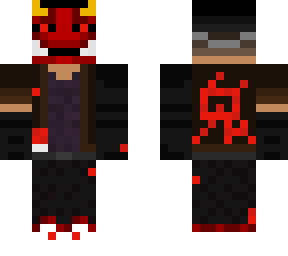Oni | Minecraft Skins