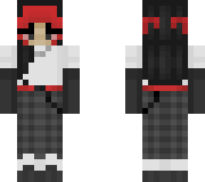 luff | Minecraft Skins