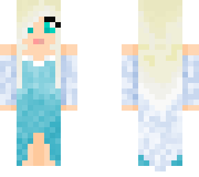 Elsa | Minecraft Skins