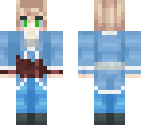 Eugeo | Minecraft Skin