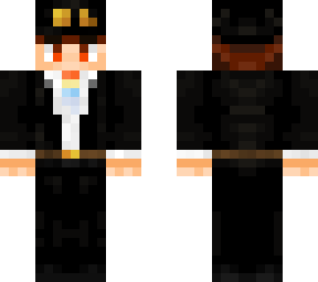Fundy Human | Minecraft Skin