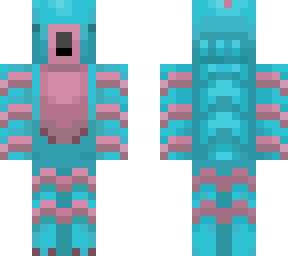 Gapping gills skin | Minecraft Skin