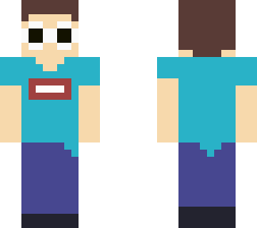 GeorgeNotFound | Minecraft Skin