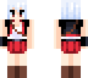 gintama | Minecraft Skins