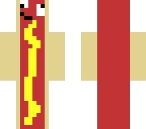 Glizzy man | Minecraft Skin