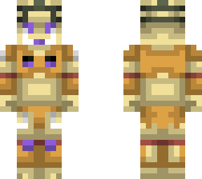 golden experience | Minecraft Skins