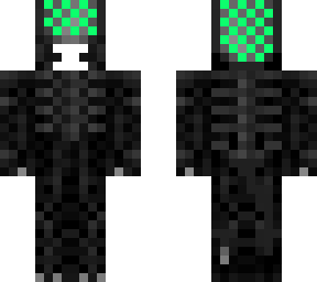 Grid Alien AVP | Minecraft Skin