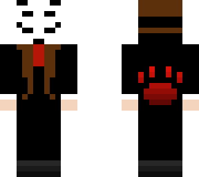 Hacker Girl | Minecraft Skins