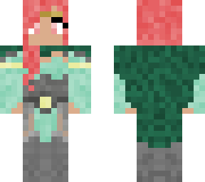 Hapi, Fire Emblem: Three Houses (War) | Minecraft Skin