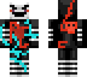 Hot Wire Puppet | Minecraft Skin