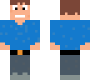 Isaac | Minecraft Skins