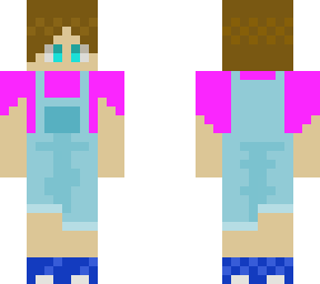 jessy | Minecraft Skins