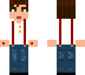 jessy | Minecraft Skins