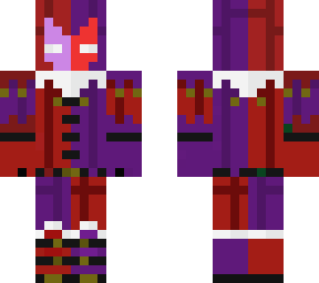Jester | Minecraft Skin