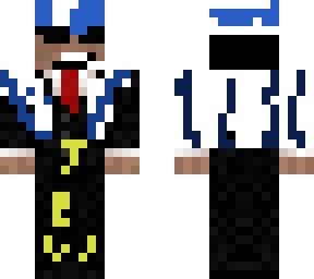 Jew | Minecraft Skins