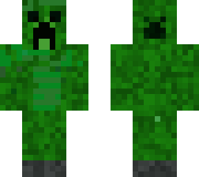 Kriper | Minecraft Skins