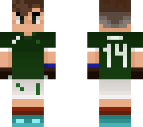 Leni1 | Minecraft Skin