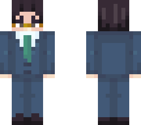 Leorio | Minecraft Skin