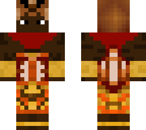 Simba | Minecraft Skins