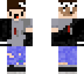 maus | Minecraft Skins