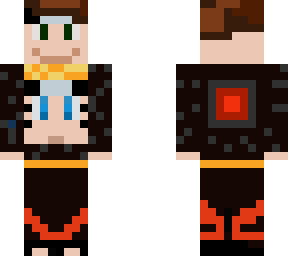 Naruto Weeb | Minecraft Skin