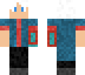 nero | Minecraft Skin