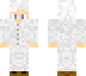 norman TPN | Minecraft Skin