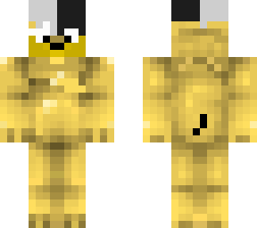 odie | Minecraft Skins