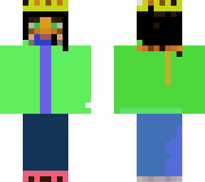 OG skin | Minecraft Skin