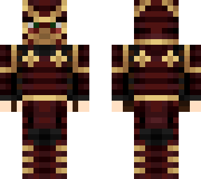 Oni | Minecraft Skins
