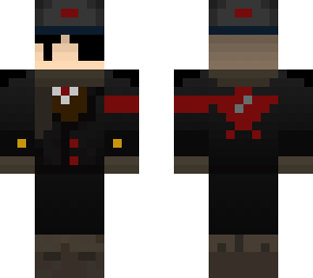 papers please | Minecraft Skins