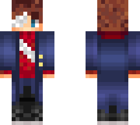 Paul | Minecraft Skin