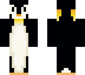 Penguin | Minecraft Skin