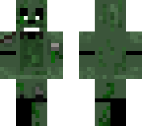 Phantom Freddy | Minecraft Skin