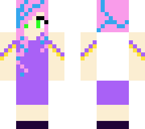 pink diamond | Minecraft Skin