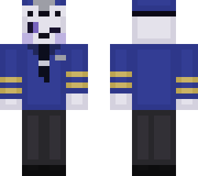 Poley (Piggy) | Minecraft Skin