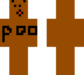 Poo | Minecraft Skin