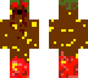 Poop | Minecraft Skins