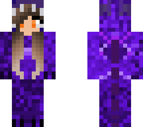 Purple Dragon | Minecraft Skins