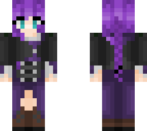 Medieval Cloak Minecraft Skins