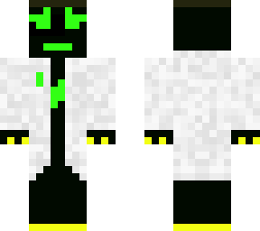 QR-Aro | Minecraft Skin