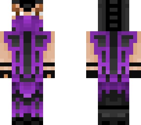 Mortal Kombat | Minecraft Skins