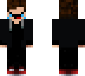 Roier | Minecraft Skin