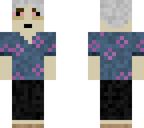 Ryder Summer | Minecraft Skin