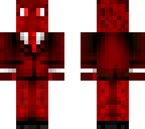Satan | Minecraft Skin