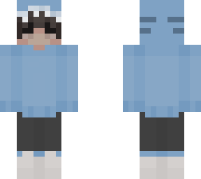 Shark | Minecraft Skin